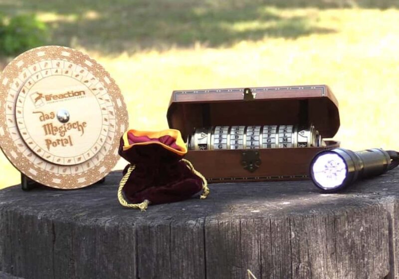 Auckland CBD: Escape Game Adventure - Choosing Your Adventure: Storylines and Difficulty Levels