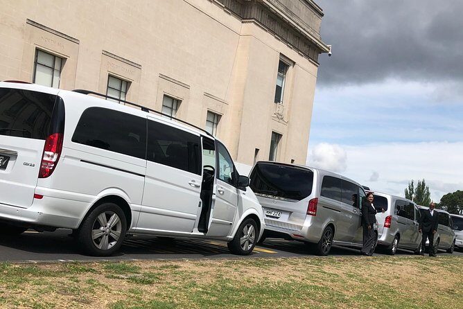 Auckland CBD to Airport Transfer | Mercedes Benz - Why Choose Brightlane’s Mercedes Benz Airport Transfer?