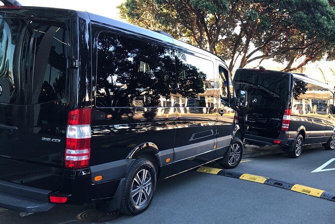Auckland CBD to Airport Transfer | Mercedes Benz - Practical Details and Considerations