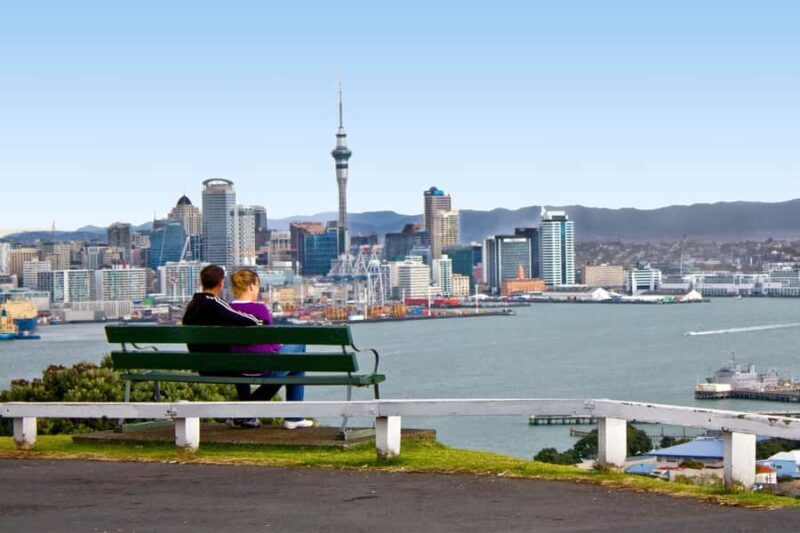 Auckland City, Beaches & Rainforest Premium Small Group Tour - Key Points