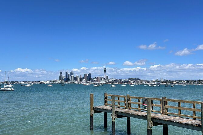 AUCKLAND CITY Full Day Tour with War Memorial Museum and Mt Eden - The Sum Up