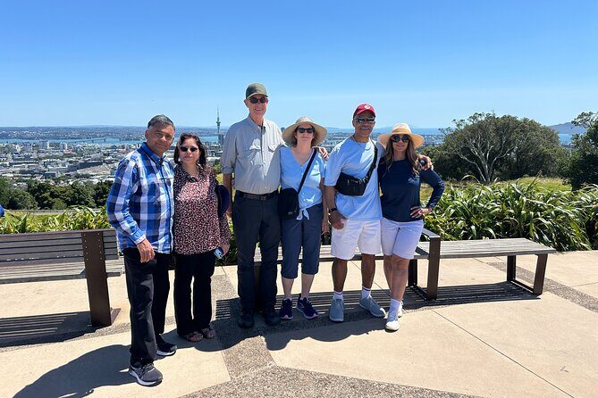 Auckland City Half Day Small Group Tour - Best Spots - What’s Included and What’s Not
