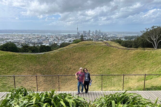 Auckland City Half Day Small Group Tour - Best Spots - Timing and Physical Demands
