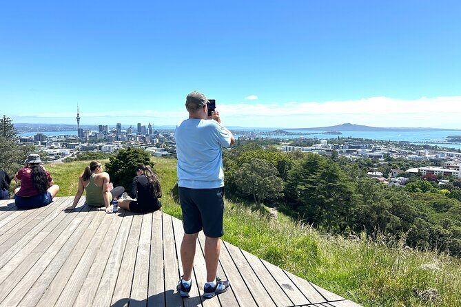 Auckland City Half Day Small Group Tour - Best Spots - Real Experiences from Reviewers