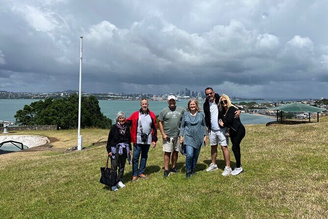 Auckland City Half Day Top Sightseeing Tour(Small Group Tour) - Key Points