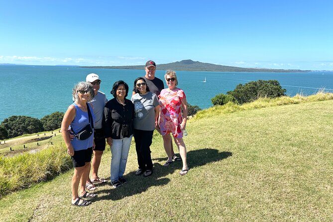 Auckland City Half Day Top Sightseeing Tour(Small Group Tour) - Auckland Harbour Bridge