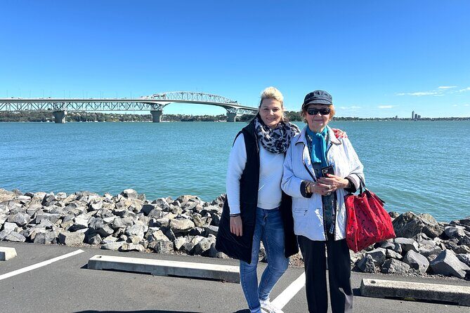 Auckland City Half Day Top Sightseeing Tour(Small Group Tour) - Auckland Domain Winter Gardens