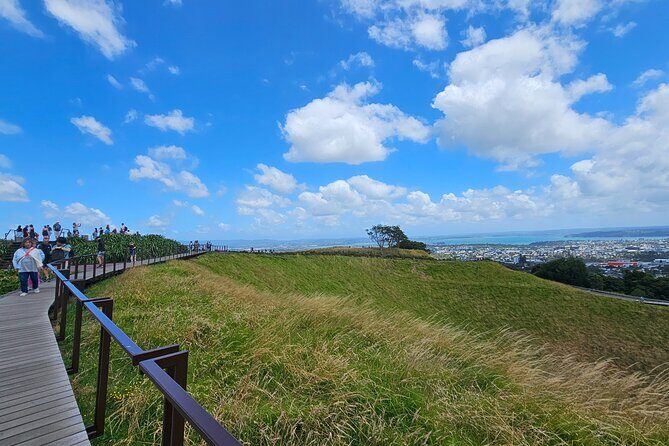 Auckland City Halfday Guide Tour - Final Thoughts
