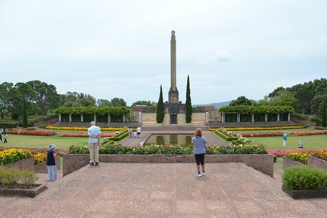 Auckland City Halfday Main Tour - The Sum Up