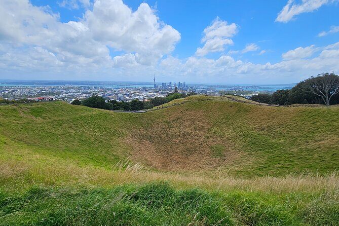 Auckland City Highlight Halfday Tour - An In-Depth Look at the Auckland City Highlight Halfday Tour