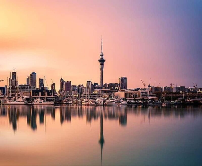 Auckland City Highlights Full Day Tour - A Closer Look at the Itinerary