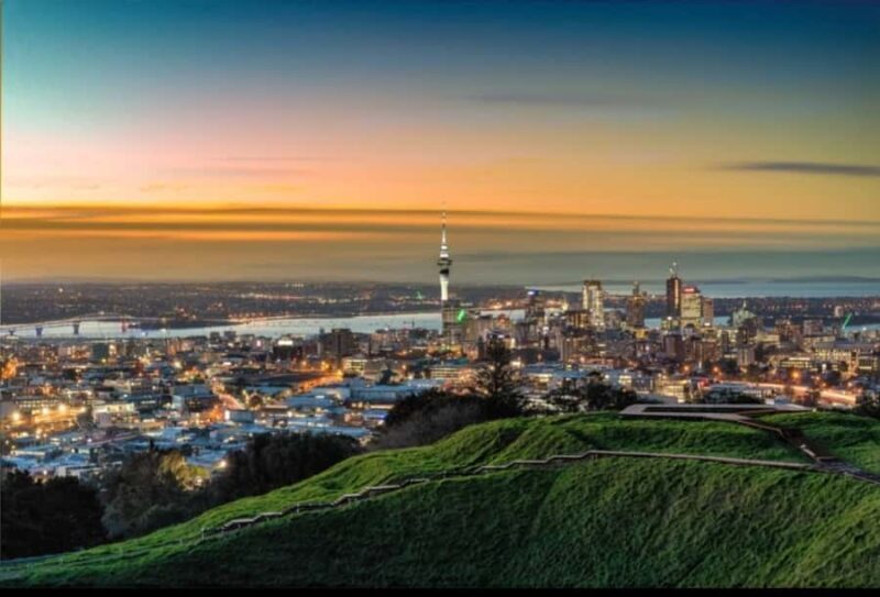 Auckland City Highlights Half Day Tour - An Overview of the Tour Experience