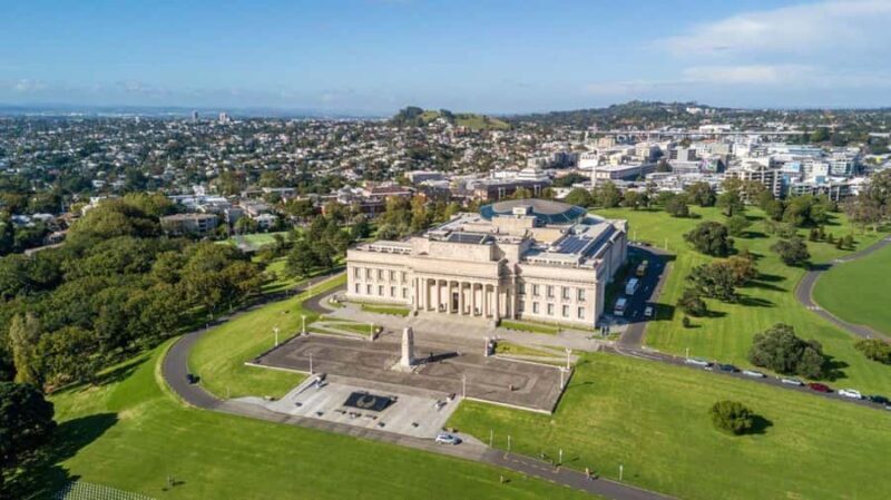 Auckland City Highlights Small-Group Tour (Half-Day) - FAQ