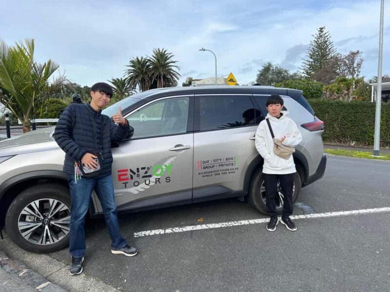 Auckland CITY HIGHLIGHTS Tour with Hotel Pickup - The Sum Up