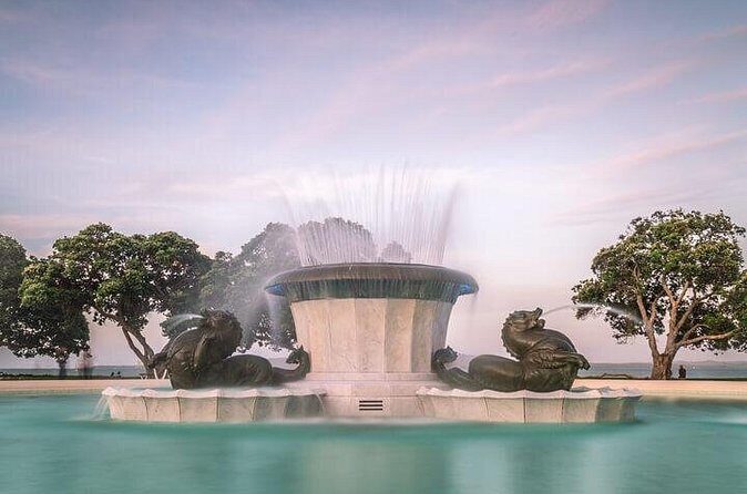 Auckland City Scenic Tour - FAQs