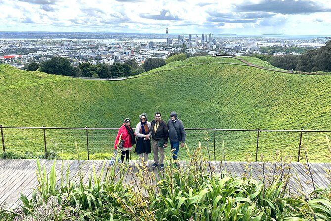 Auckland City Top Spots Half Day Private Tour - Key Points
