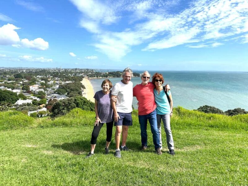 Auckland City Top Spots Half Day Tour(Small Group Tour) - A Closer Look at the Auckland City Top Spots Half Day Tour