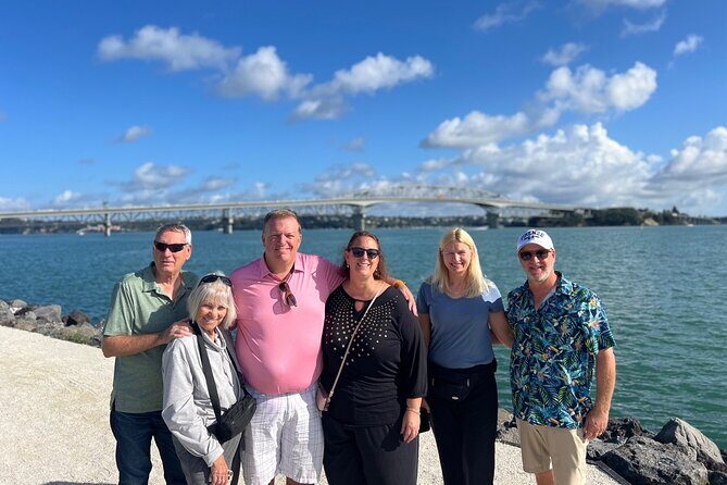 Auckland City Top Spots Half Day Tour(Small Group Tour) - Final Thoughts