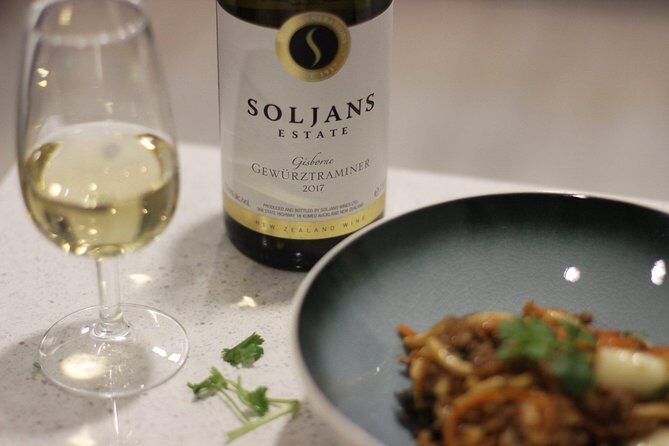 Auckland City Tour & Kumeu Wine Country Includes Wine Tastings & Lunch - Wine Tasting at Westbrook Winery and Coopers Creek