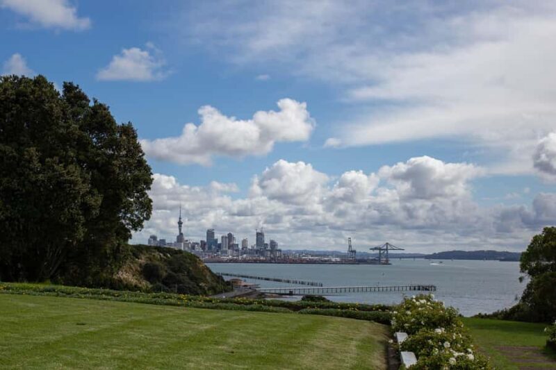 Auckland: City Tour with Wine Tasting and Black Sand Beach - Frequently Asked Questions