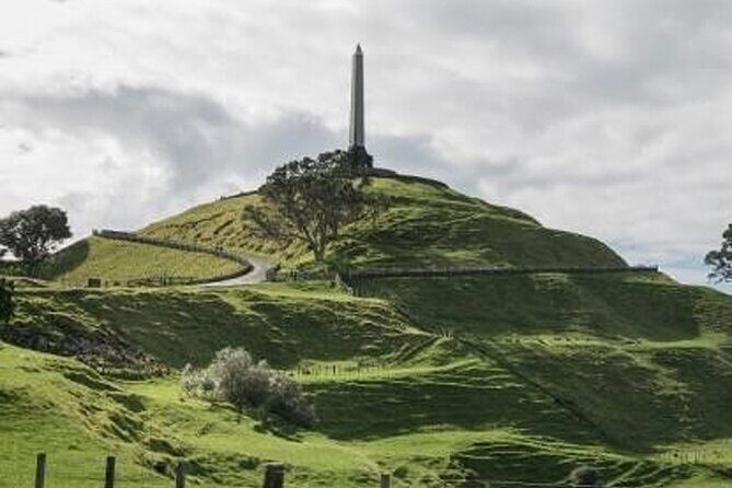 Auckland City Volcano & Scenic Highlights Tour - Exploring Auckland’s Volcanic Heart in Style and Sustainability