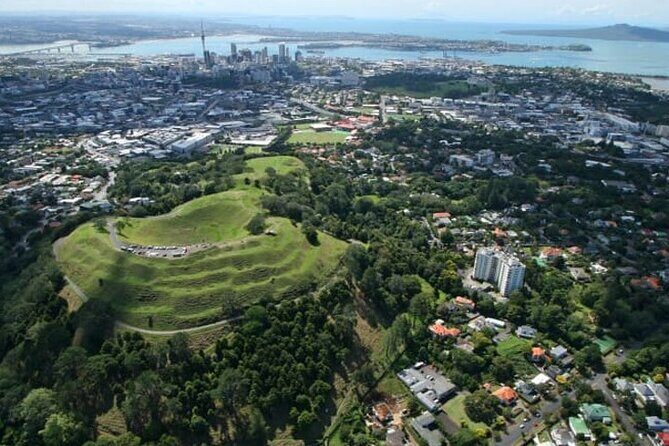 Auckland City Volcano & Scenic Highlights Tour - A Detailed Breakdown of the Itinerary