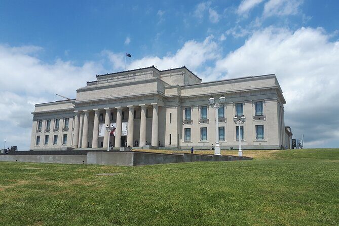 Auckland Coast to Coast tour - Key Points