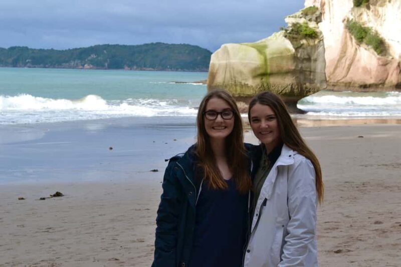 Auckland: Coromandel Day Tour including Hot Water Beach - Hot Water Beach – Digging Your Own Thermal Pool