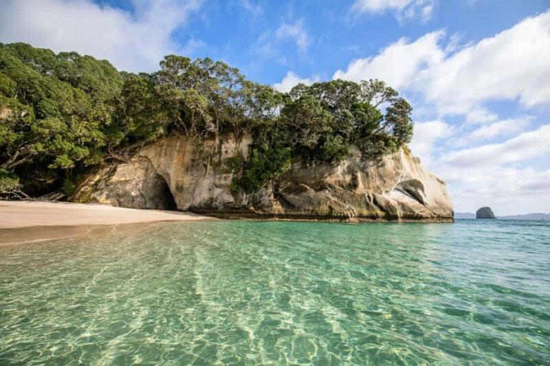 Auckland: Coromandel Driving Creek & Cathedral Cove Day Tour - The Sum Up