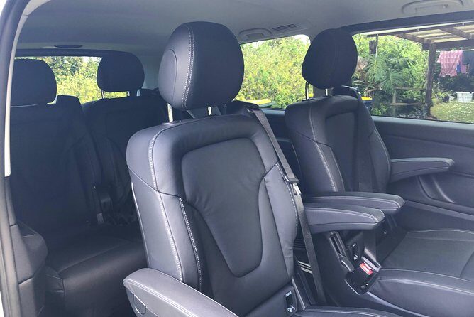 Auckland Cruise/Wharf & Airport Transfers - What to Expect on Your Transfer