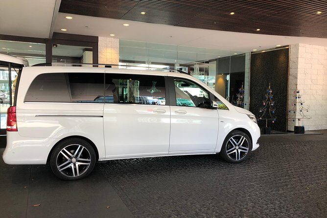 Auckland Cruise/Wharf & Airport Transfers - Pricing and Value