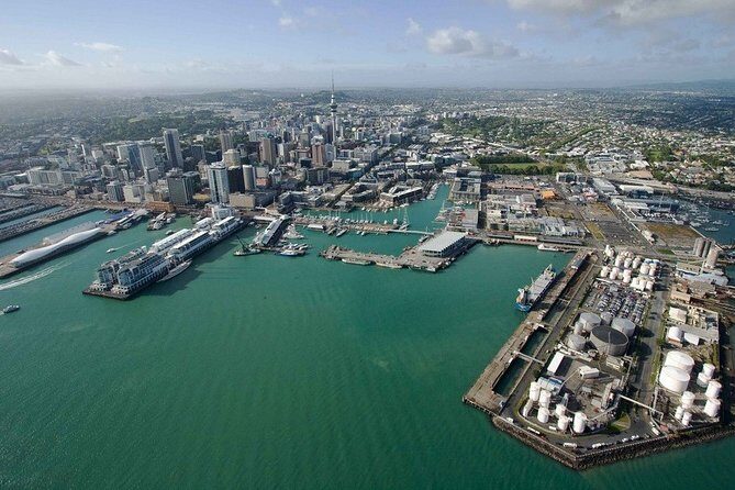Auckland Cruise/Wharf & Airport Transfers - Who Should Book This Transfer?