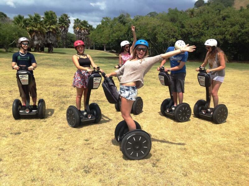 Auckland: Devonport Village Segway Tour - The Highlights