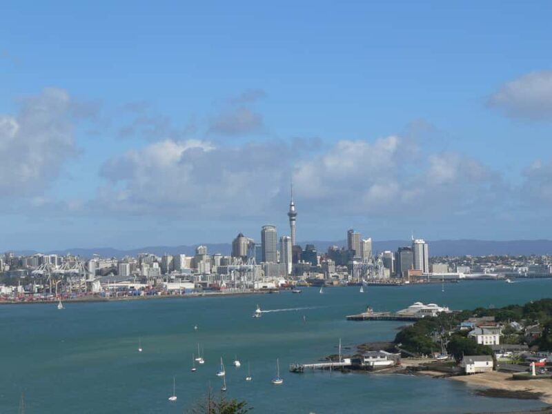 Auckland: Devonport Village Segway Tour - Authentic Insights from Reviews