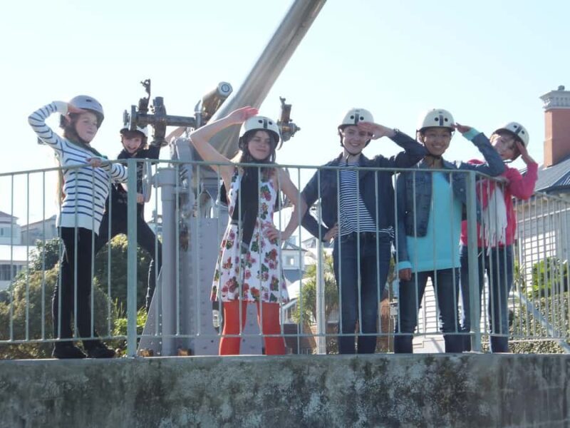 Auckland: Devonport Waterfront Segway - Key Points