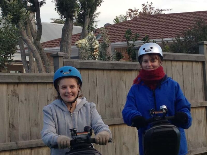 Auckland: Devonport Waterfront Segway - Who Should Consider This Tour?