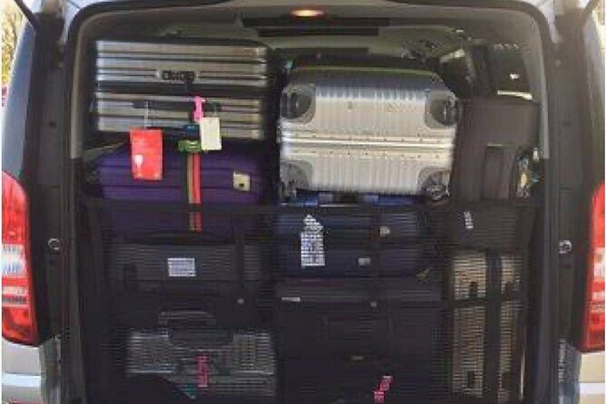 Auckland Downtown Hotel Transfers to/from Cruise Ship in Minivan - Frequently Asked Questions