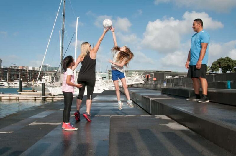 Auckland Family Tales: Private Stroll in the City of Sails - Key Points