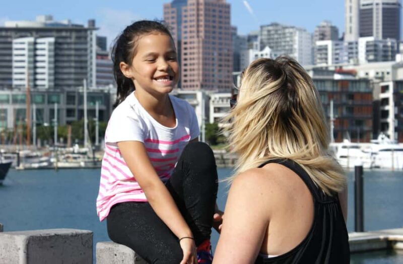 Auckland Family Tales: Private Stroll in the City of Sails - An Introduction to Auckland Family Tales