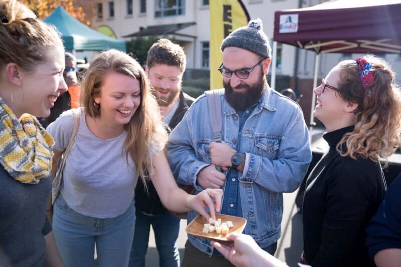 Auckland: Flavours of the City Walking Food Tour - Key Points