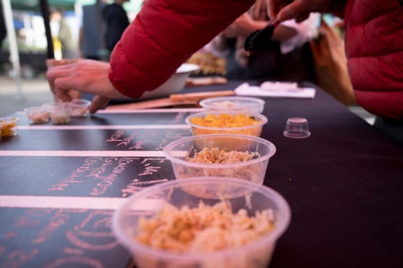 Auckland: Flavours of the City Walking Food Tour - Group Size, Duration, and Logistics