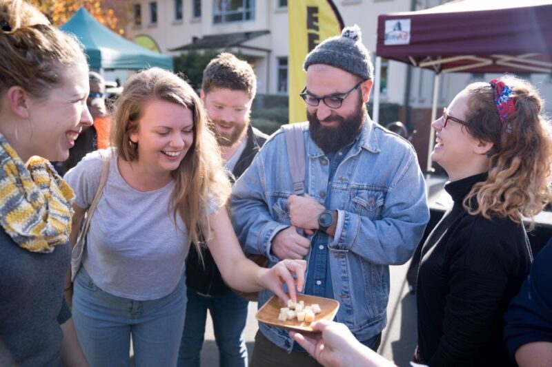 Auckland: Flavours of the City Walking Food Tour - Authenticity and Value