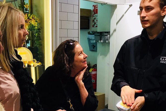 Auckland Food Walking Tour - The Guides: Passionate and Knowledgeable