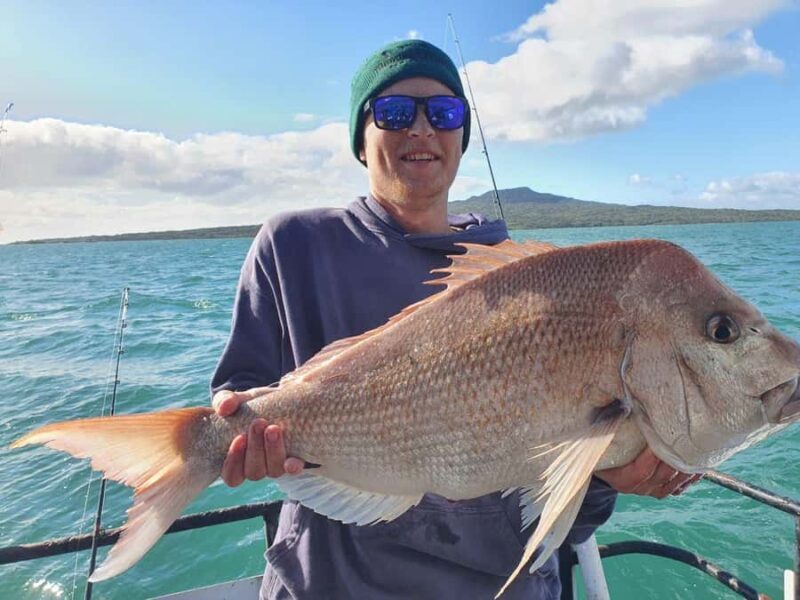 Auckland: Full-Day Fishing Charter (7 am - 4 pm) - Price and Value Analysis