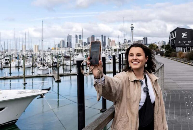 Auckland: GoGuided Auckland City Tour - Auckland: GoGuided Auckland City Tour