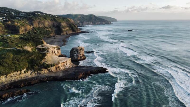 Auckland: Group Surfing Lesson with Muriwai Surf School - Key Points