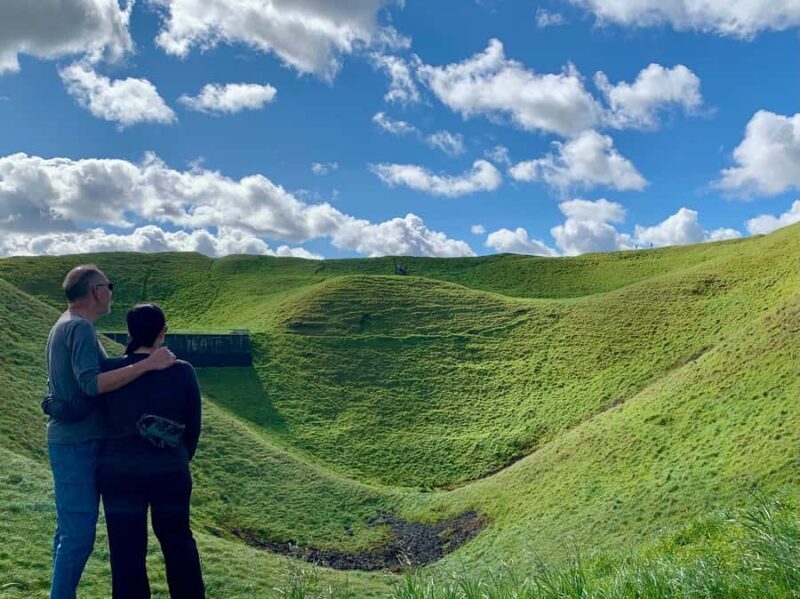 Auckland: Half-Day Auckland Volcanoes Tour - The Experience: What Makes It Special