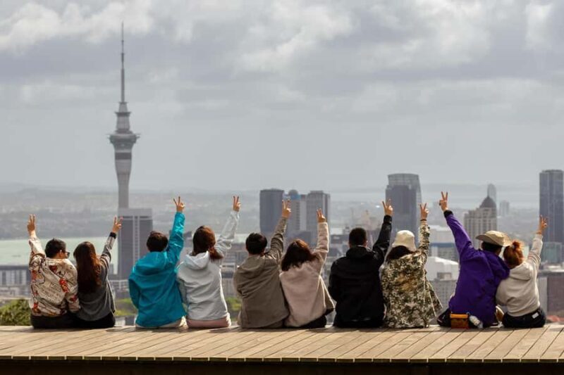 Auckland: Half Day - Private Photography Tour with Portraits - Who Should Consider This Tour?