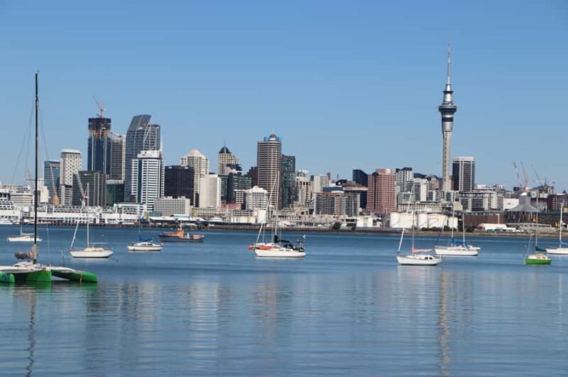 Auckland: Half-Day Scenic Sightseeing Tour - Why We Love This Tour