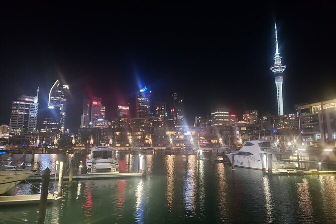 Auckland Halfday Private Guided Tour - Key Points